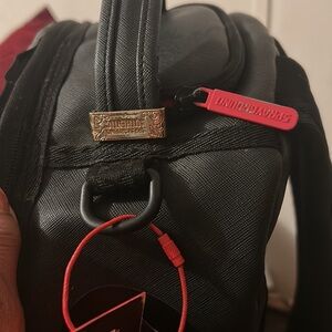 Sprayground | Bags | Red And Black Sprayground | Poshmark